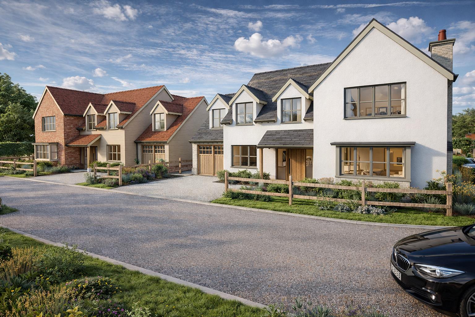 5 Bedroom for sale in Orwell - Cheffins Cambridge Sales - Ref 34729828